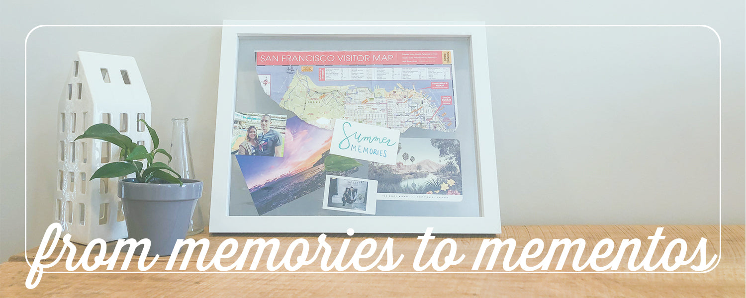 creative ways to turn memories into keepsakes – Pearhead