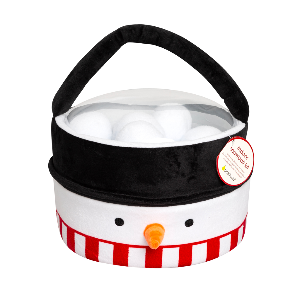Indoor Snowball Kit