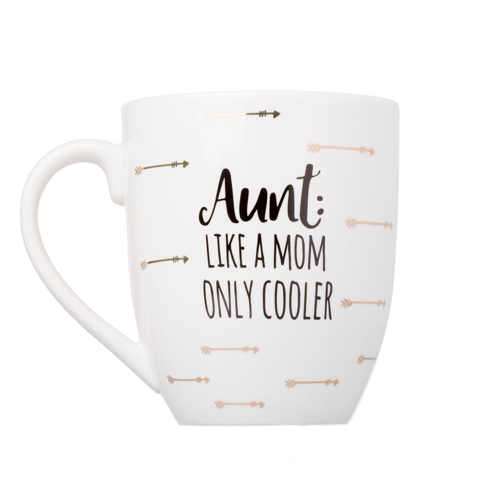 aunt mug – Pearhead